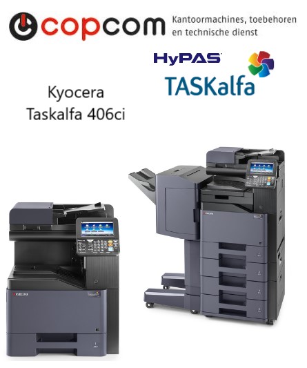 Kyocera TASKalfa 406ci