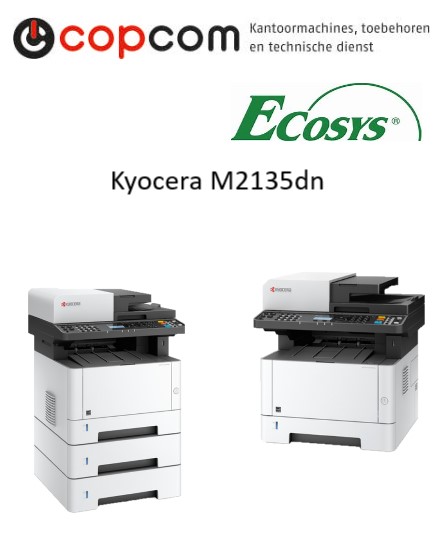 Kyocera Ecosys M2135dn