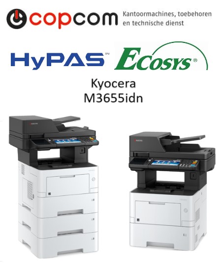 Kyocera Ecosys M3655idn