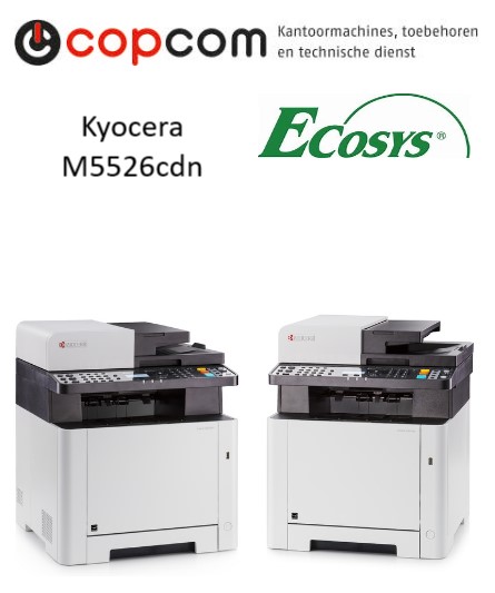 Kyocera ECOSYS M5526cdn